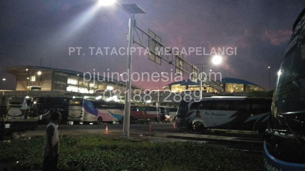 Portfolio Proyek – Pabrik Penerangan Jalan Umum PJU Indonesia PT ...
