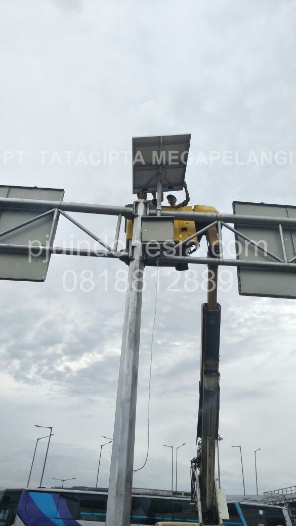 Portfolio Proyek – Pabrik Penerangan Jalan Umum PJU Indonesia PT ...